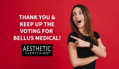 Vote for Bellus Medical | Crown Aesthetics