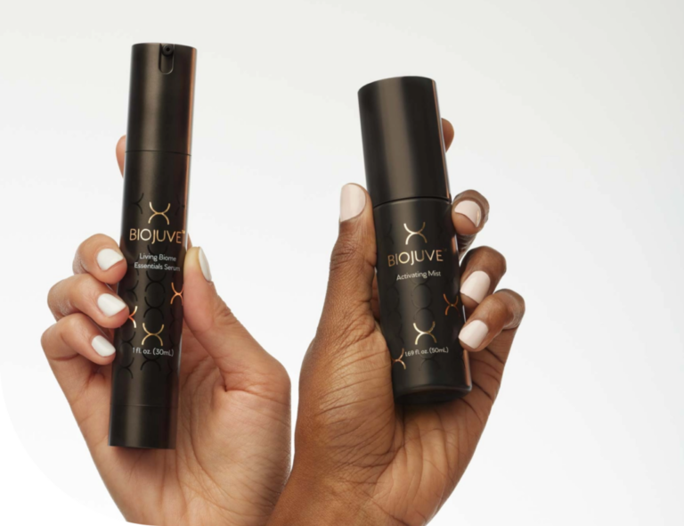 BIOJUVE | Rethink how you care for your skin