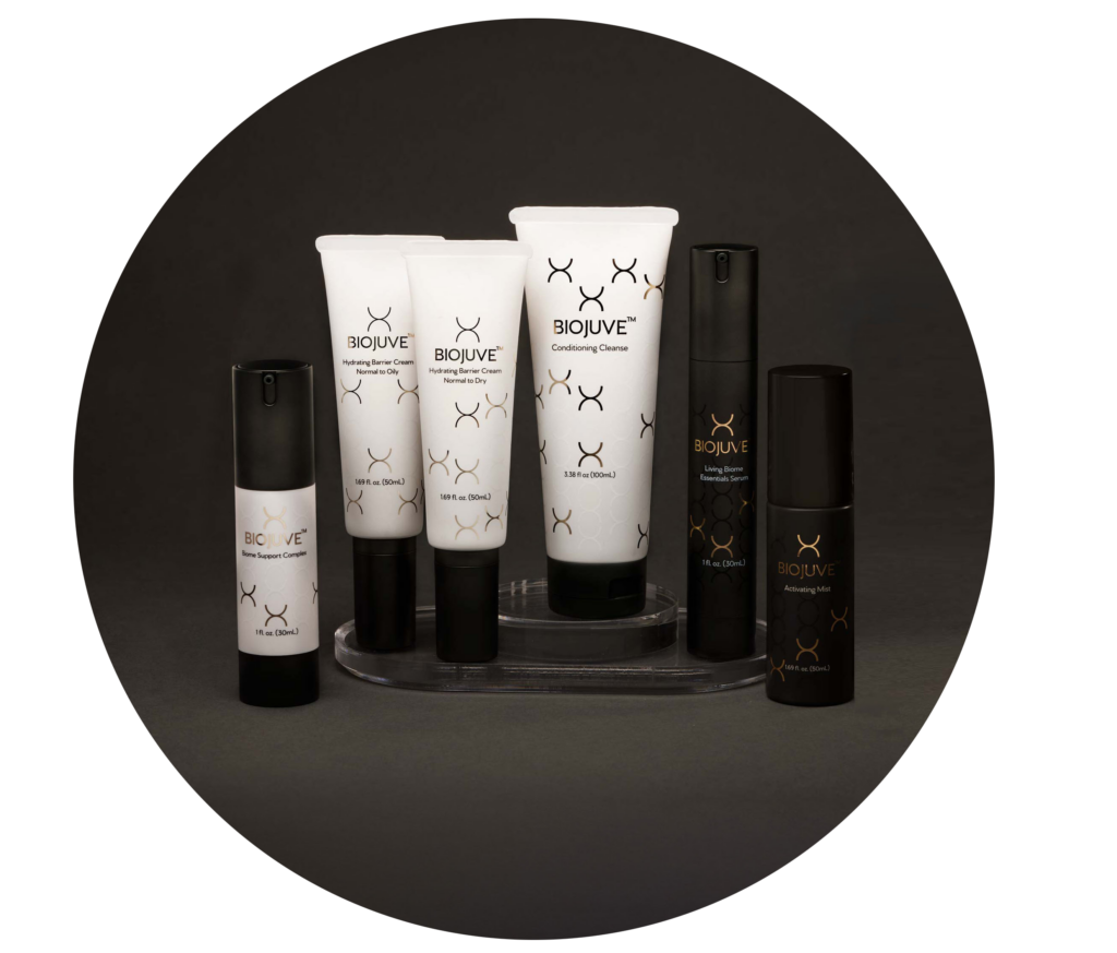 BIOJUVE | Rethink how you care for your skin