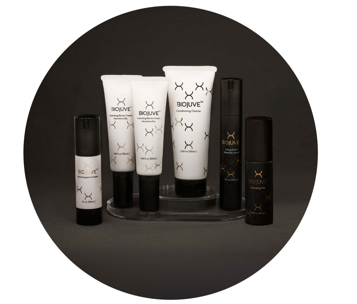 BIOJUVE | Rethink how you care for your skin